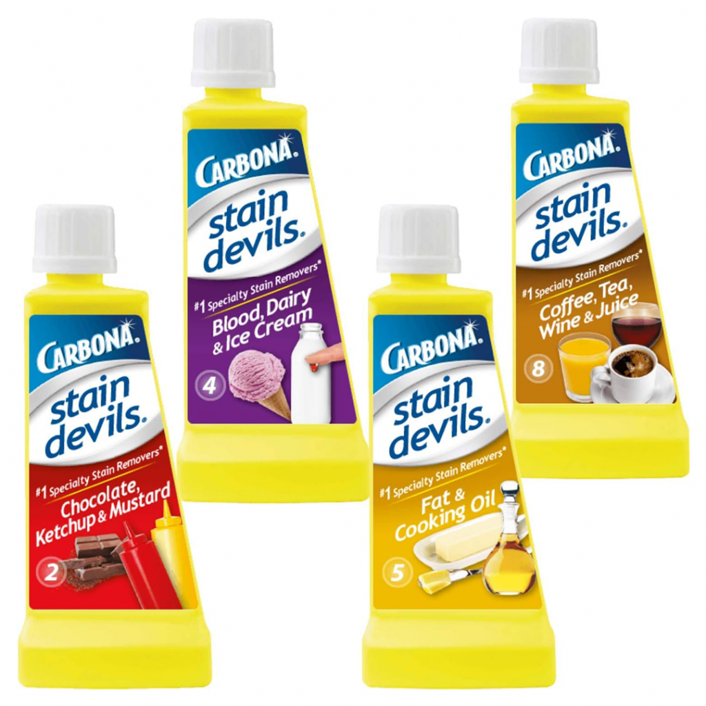 Stain Devils® Food Stain Bundle